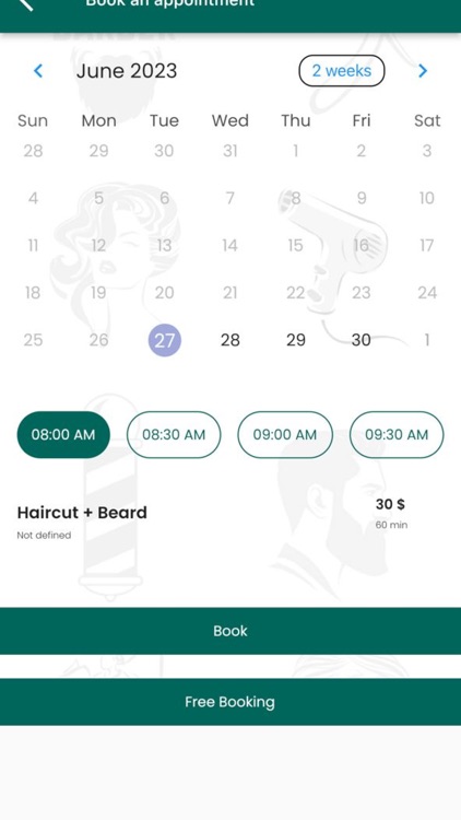 Take Care customer by hamza daoud