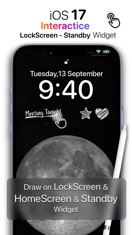 Notei Widget Drawings Scribble by Amit Verma