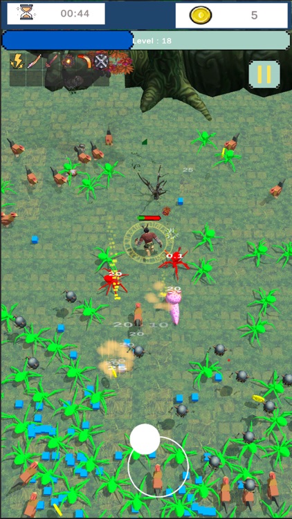 Survivor Blitz 3D by Nguyen Mau Hoang