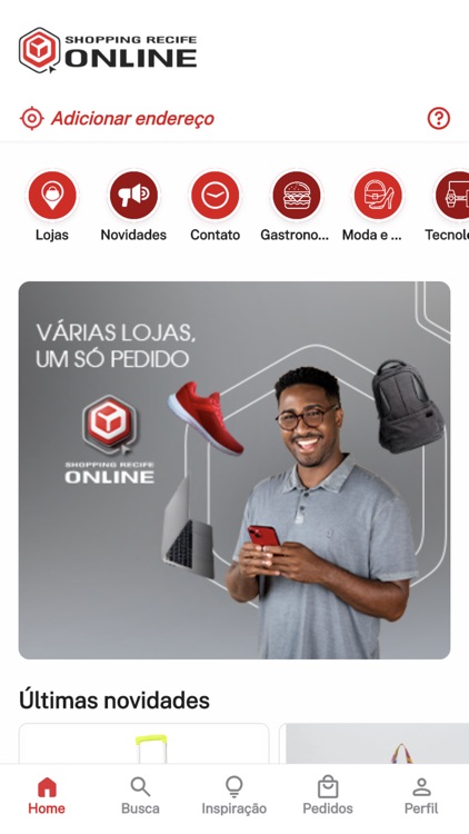 Shopping Recife Online by Shopping Recife