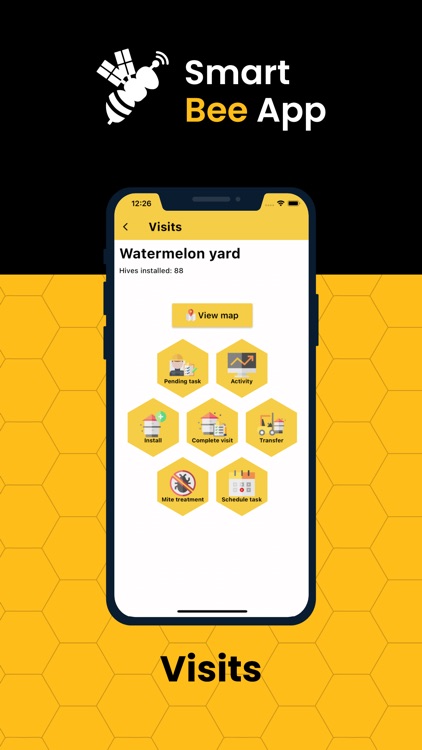 Smart Bee App by Bee Technologies LLC