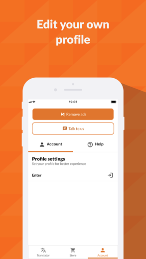 Hand Talk for iPhone - APP DOWNLOAD