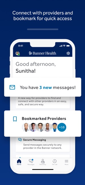 Banner Health Providers