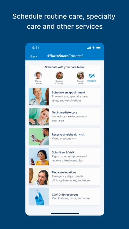 NorthShoreConnect by NorthShore University HealthSystem