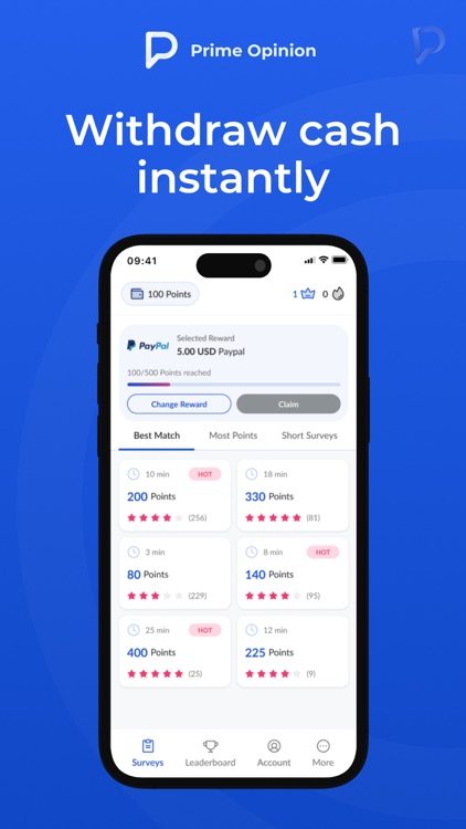 Prime Opinion - Paid Surveys by Prime Insights Group LLC