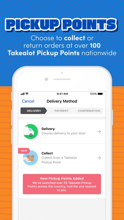 Takealot - Mobile Shopping App by Takealot Online (Pty) Ltd