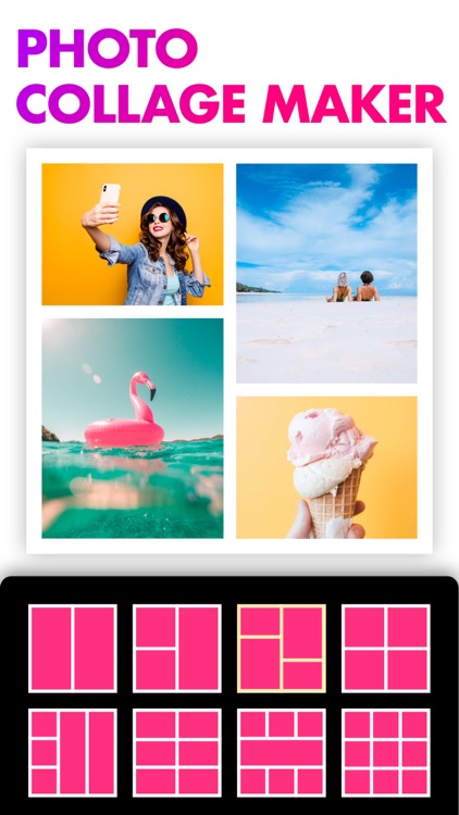 Collage Maker Free Layout by VIDEO EDITOR PTE. LTD.