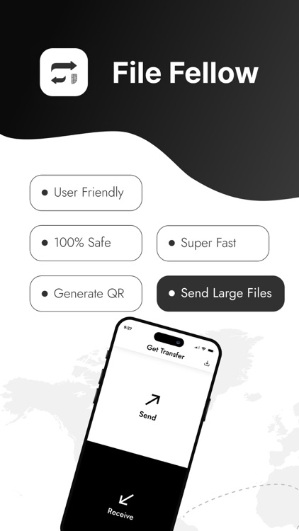 File Fellow: File Transfer App by SipSender