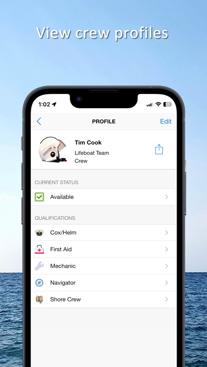 iCrew by Kernow Software