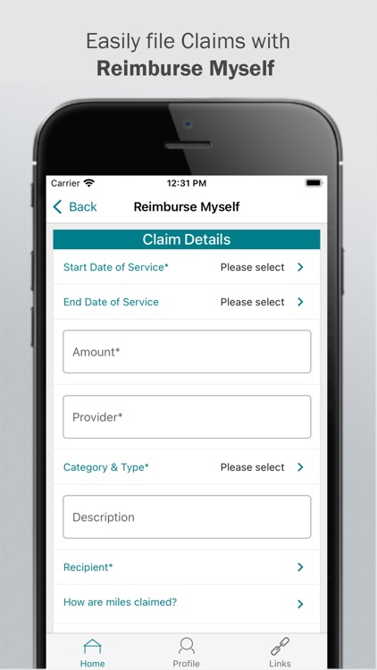 Consumer Accounts with UMR by United HealthCare Services, Inc.