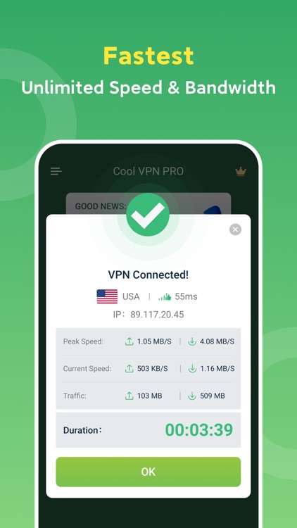 Cool VPN Pro-Secure Proxy VPN by CTECH GLOBAL PTE LTD