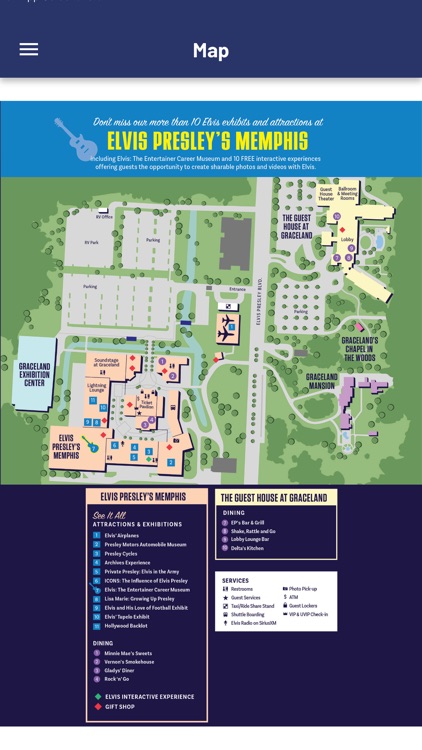 Elvis Presley's Graceland by Elvis Presley Enterprises, Inc.
