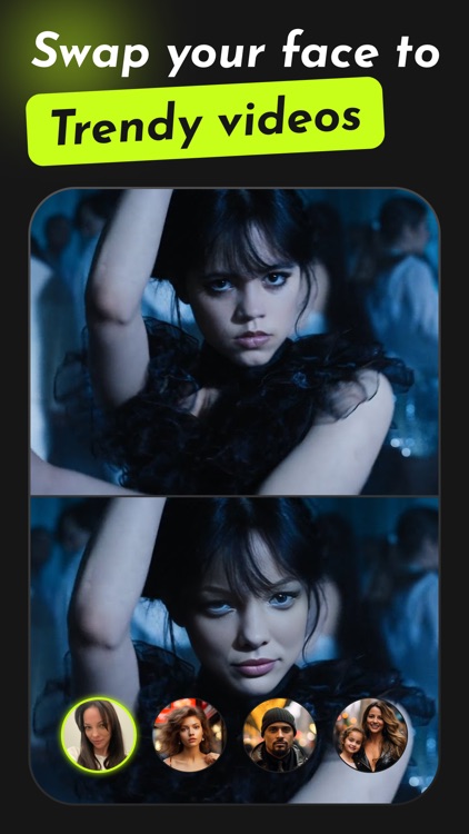 Face.Swap: AI Deepfake, reface by KallosSoft