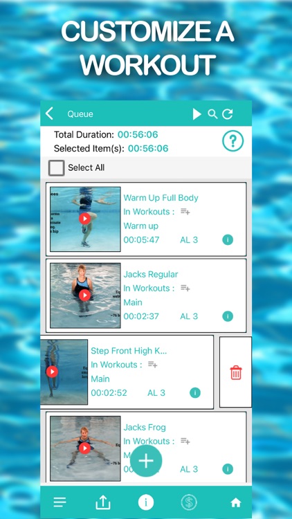 Ability Fix - Water Exercise by Hair Studio Inc