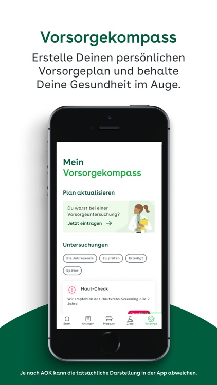 AOK NAVIDA by AOK PLUS