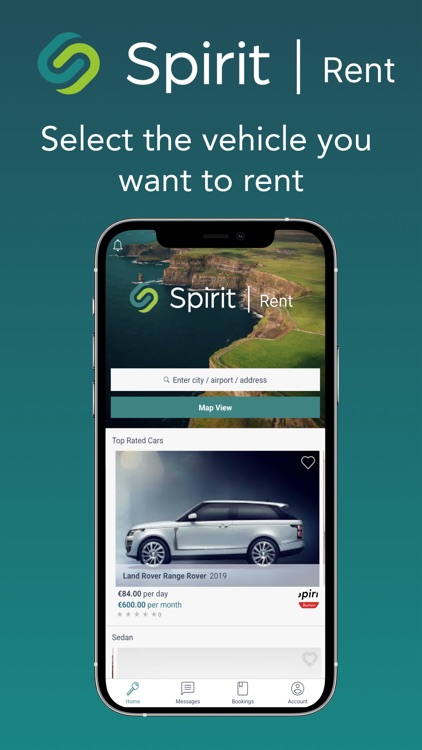 Spirit Rent by Fleet