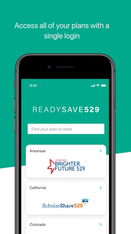 READYSAVE 529 by Ascensus