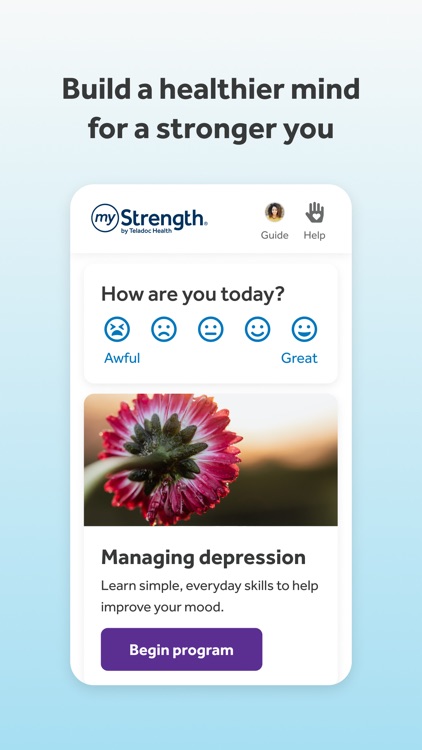 myStrength by Teladoc Health by myStrength, Inc.