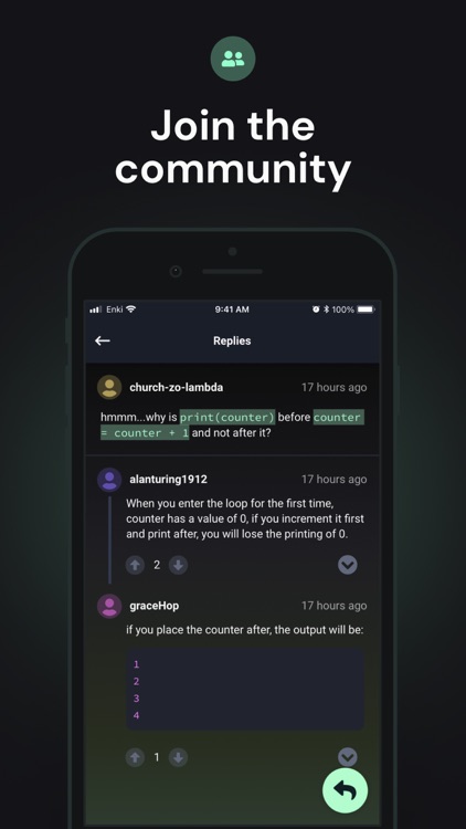 Enki: Learn Coding/Programming by ENKI LABS Inc.