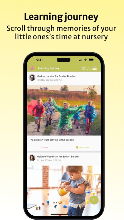 eyparent by EYWORKS LIMITED