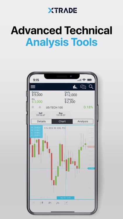 Xtrade - Online Trading by XTRADE EUROPE LTD