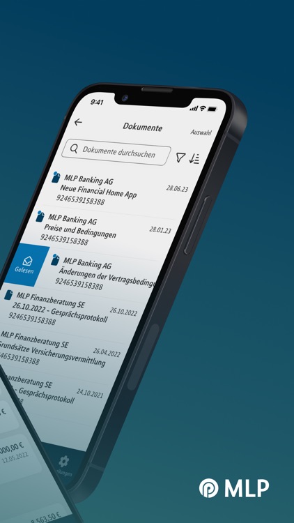 Financial Home by MLP SE