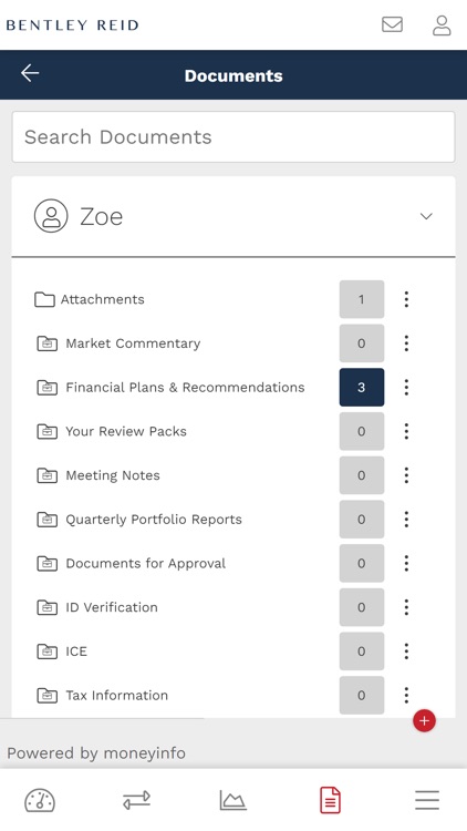 Bentley Reid Client Portal by Bentley Reid & Co (UK) Ltd