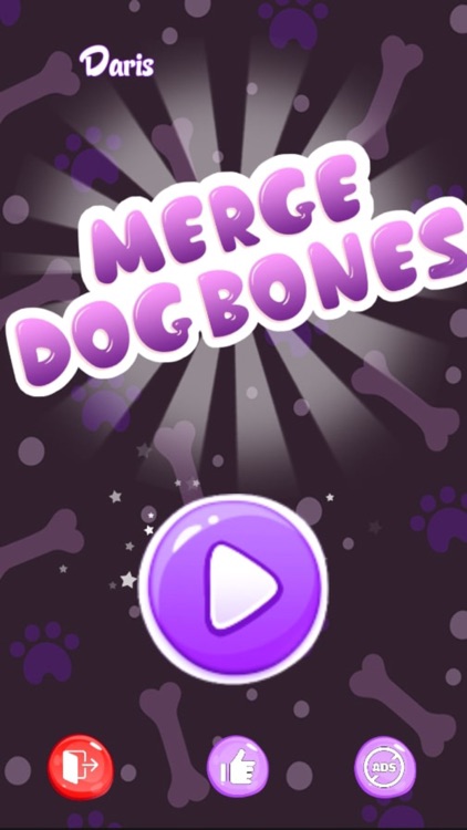 Merge Dog Bones by Asiah Alawadhi