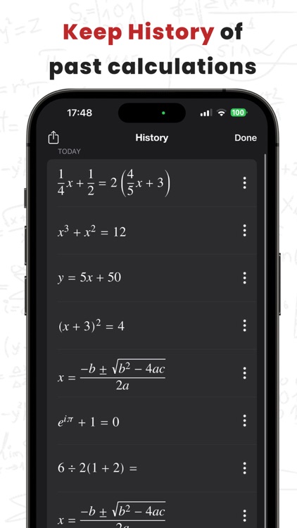 MathPix - AI Math Solver by Turgut Oztunc