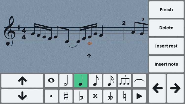 Learn Music - Dictation by Yusuf Ozgul