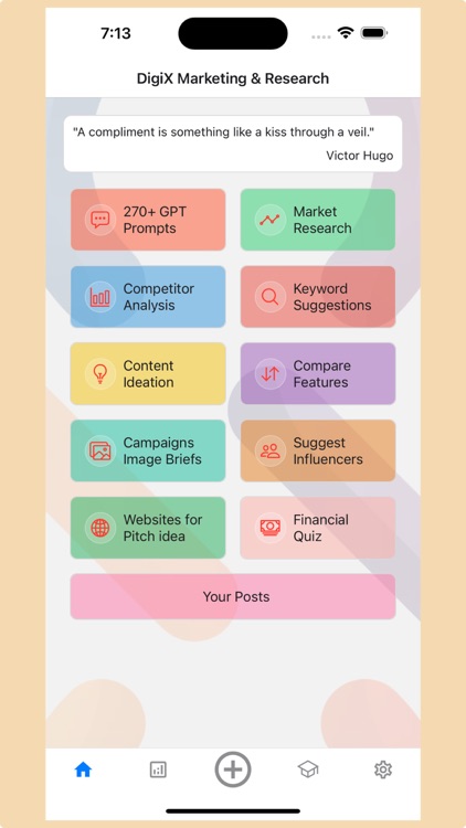 DigiX Marketing by Vivek Kushwaha