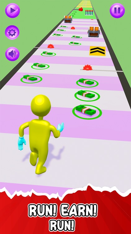 Flag Runner Games: Flag Match by Syed Ali Jaffer