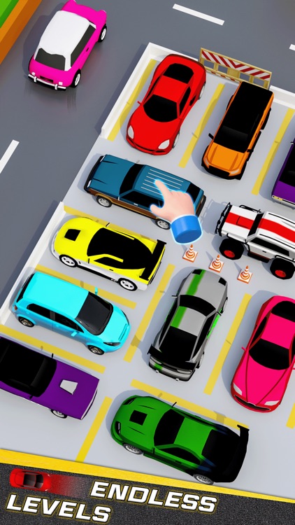 Traffic jam puzzle - Car Games by Vector Labs Limited