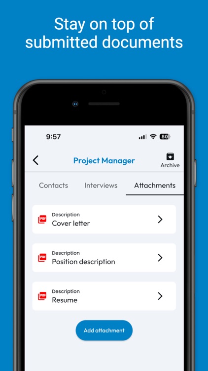 JobScope - Track your jobs by JobScope Pty Ltd