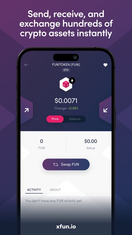 XFUN Wallet by XFUN