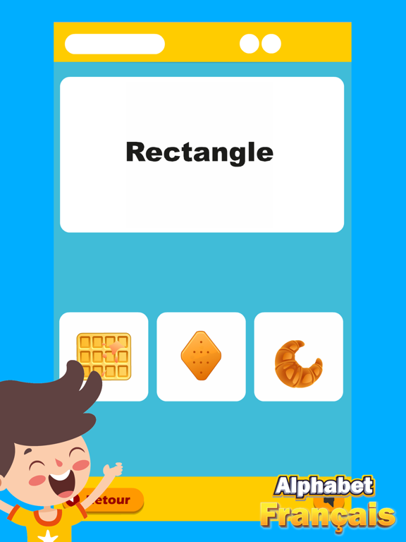 Learn french alphabet for kids | App Price Drops Learn french alphabet for kids | App Price Drops