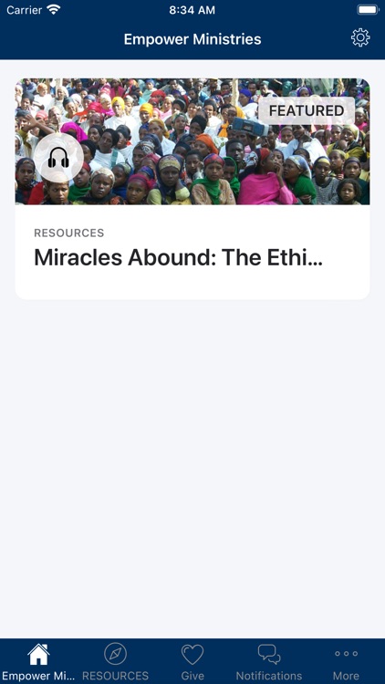 Empower Ministries Intl by Empower Ministries