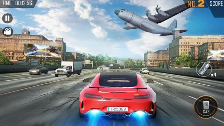 CSR Racing Car - Drift Race 3D by Vivek Radadiya