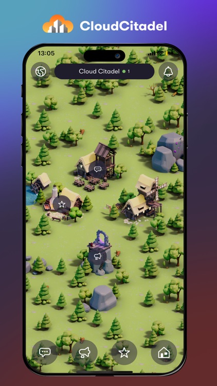 Cloud Citadel by CloudCitadel