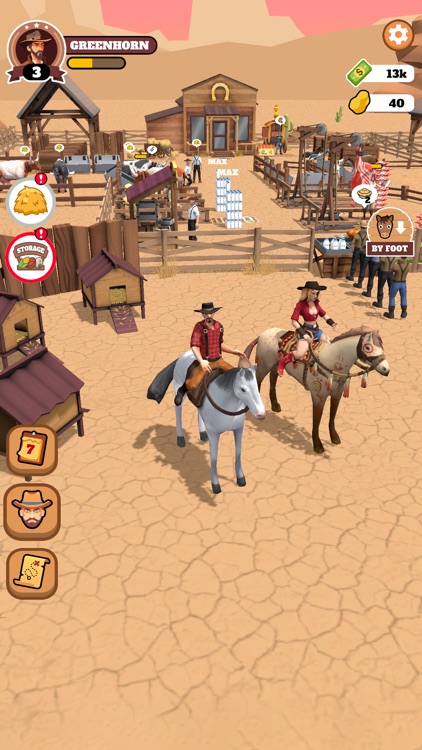 Butcher's Ranch: Western Farm by HOMA GAMES