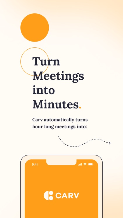 Carv - Meeting Intelligence by Carv.com B.V.