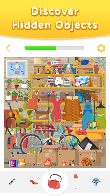 Prize Puzzle - Find Difference by Ohte, Inc.