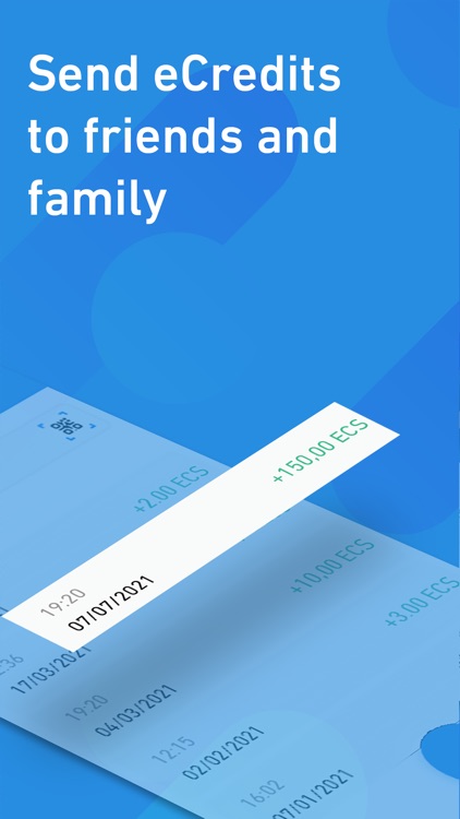eCredits Wallet by The People's SCE