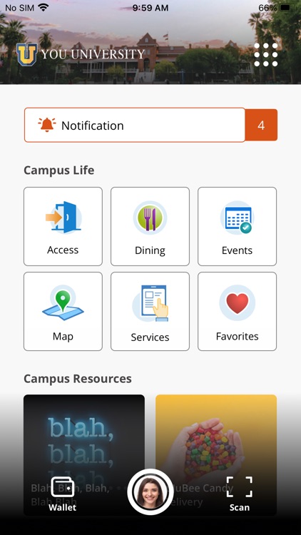 TouchNet 360u by TouchNet Information Systems, Inc.