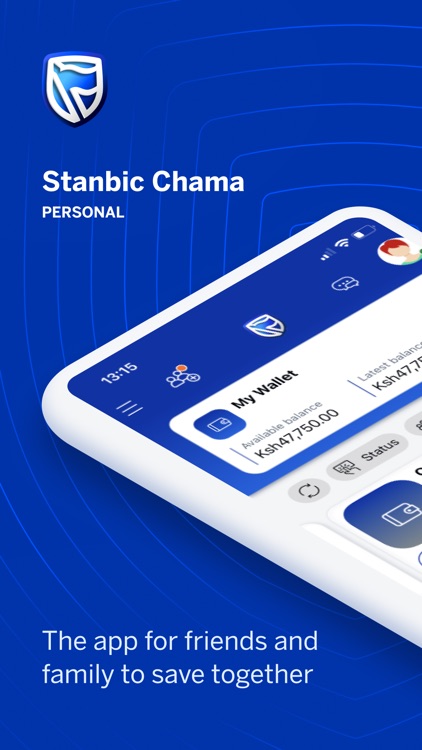 Stanbic Chama App by Standard Bank Group