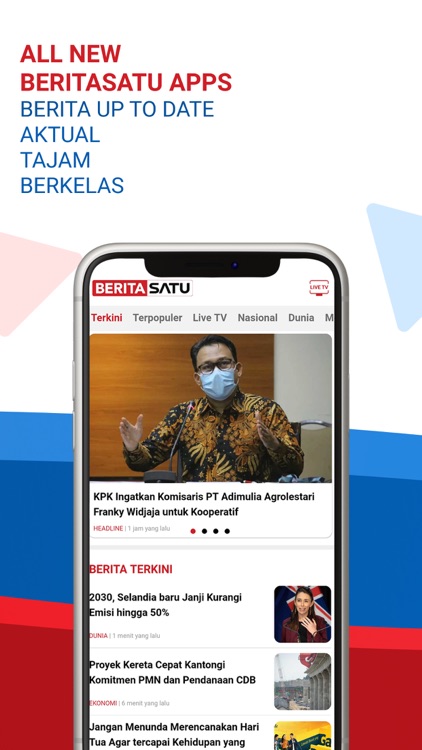 BeritaSatu by Berita Satu Media Holdings
