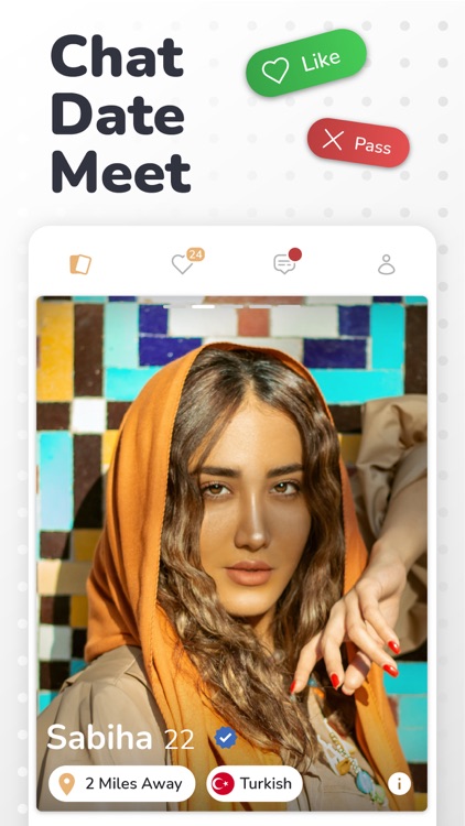 MyMuslim: Muslim Marriage App by Nutty Face s.r.o.