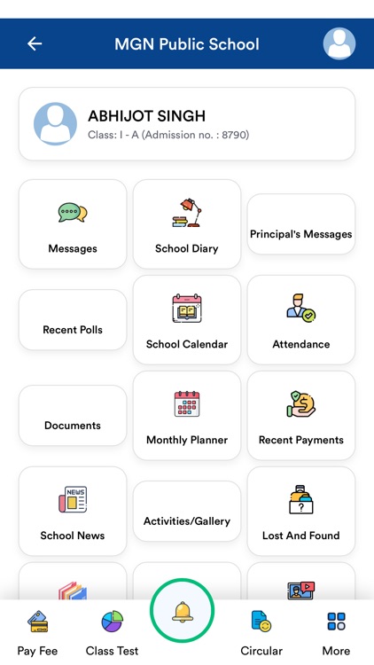 MGN Public School Kapurthala by Gaurav Rana