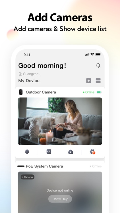 LongVision by HEROSPEED TECHNOLOGY LIMITED