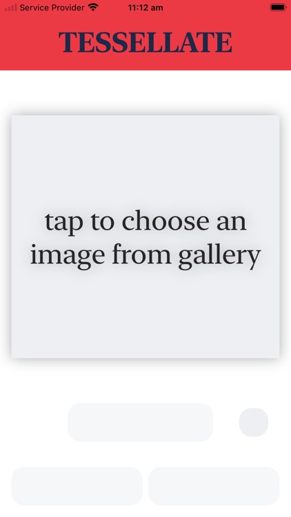 Tessellate by Sam Gillard